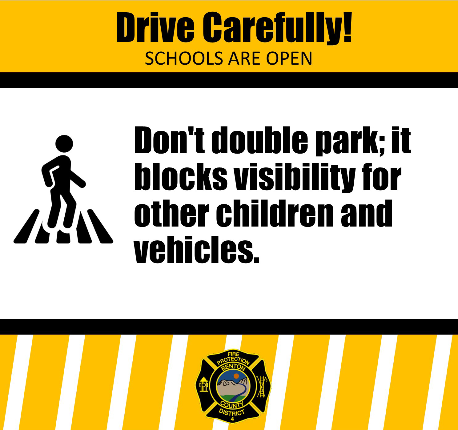 Benton County Fire District 4